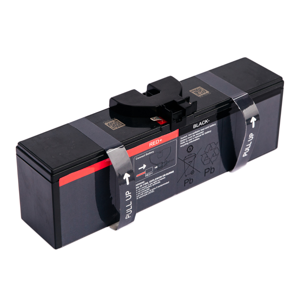 ORIGIN STORAGE Replacement UPS Battery Cartridge Apcrbc162 For Br1350m2 ...