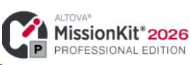 ALTOVA Missionkit Professional Edition - Installed License - 1 User ...