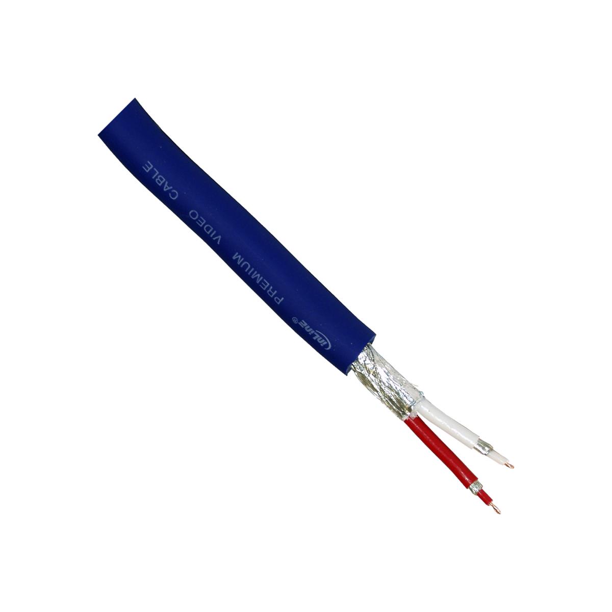 INLINE INC S-VHS Video Cable Premium 4 Pin Mini DIN Male to Male Gold ...