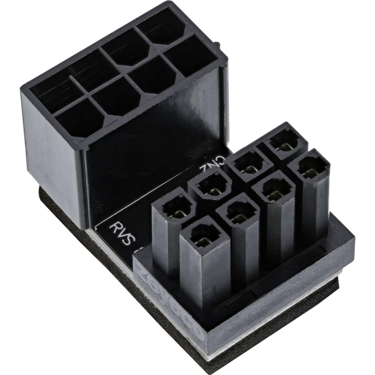 INLINE INC Internal Power Adapter 180° ATX 8pin Male / Female (reverse ...