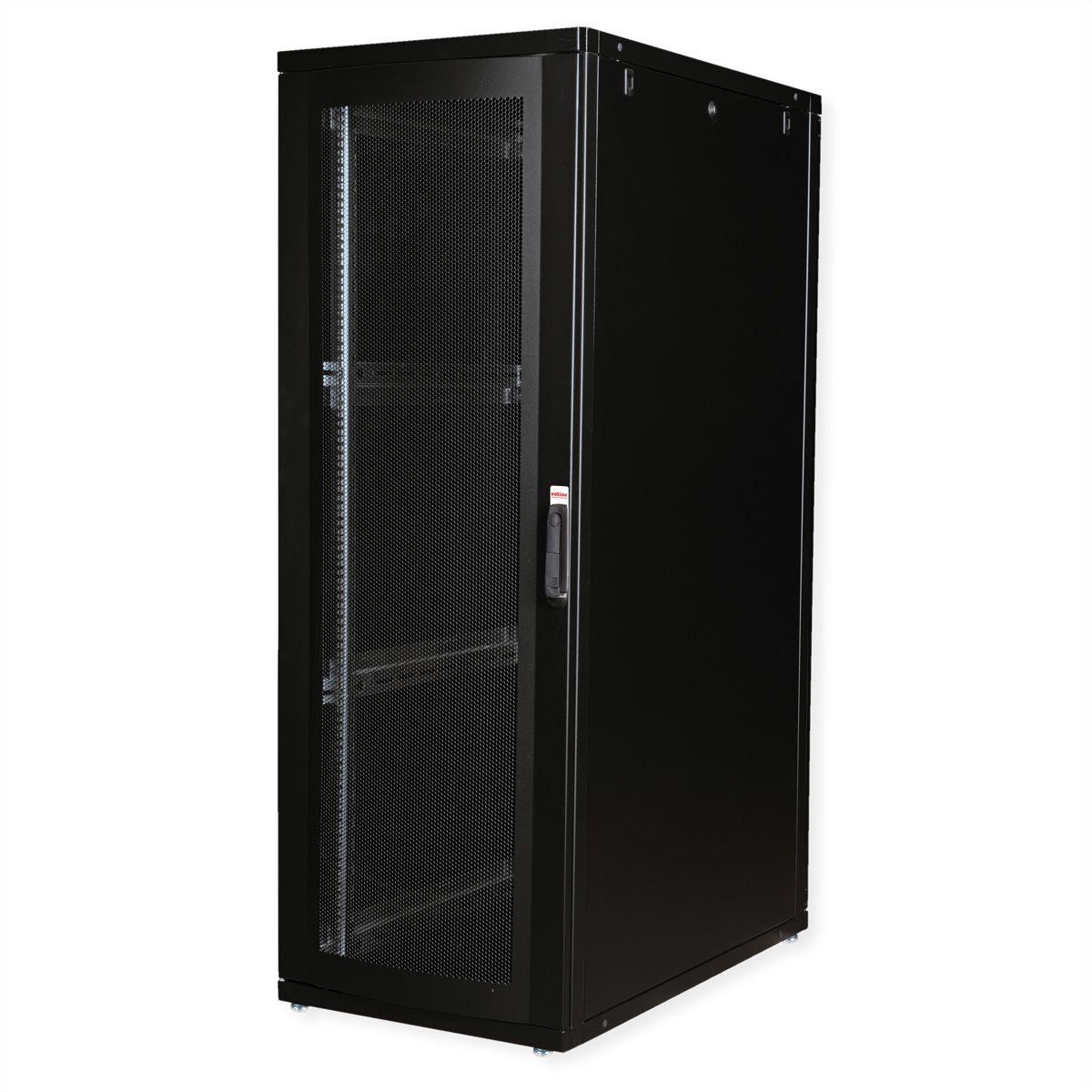 ROTRONIC LOGISTICS 19-in server rack Pro 36 U 600x1000 WxD black - 26. ...