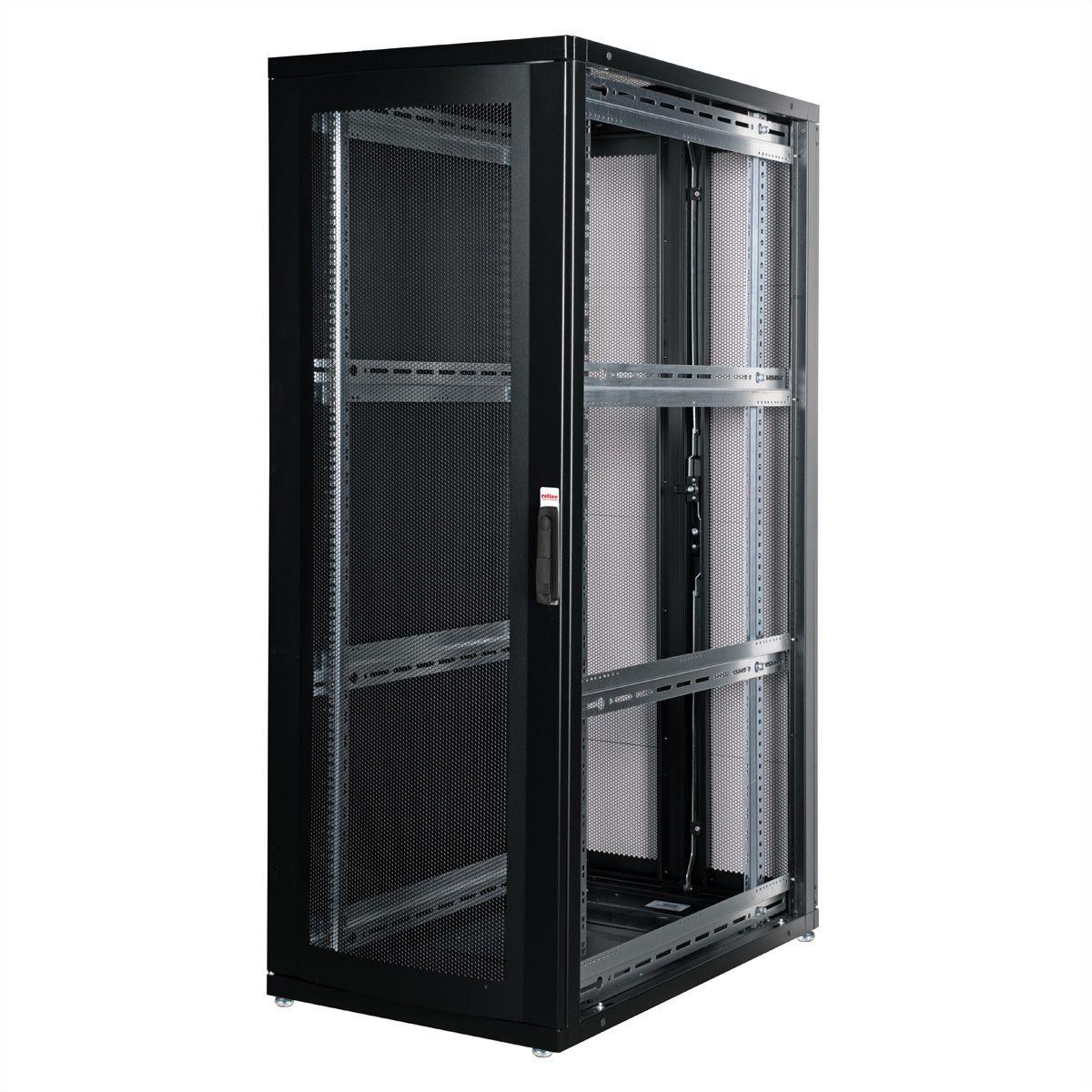 ROTRONIC LOGISTICS 19-in server rack Pro 36 U 600x1000 WxD black - 26. ...