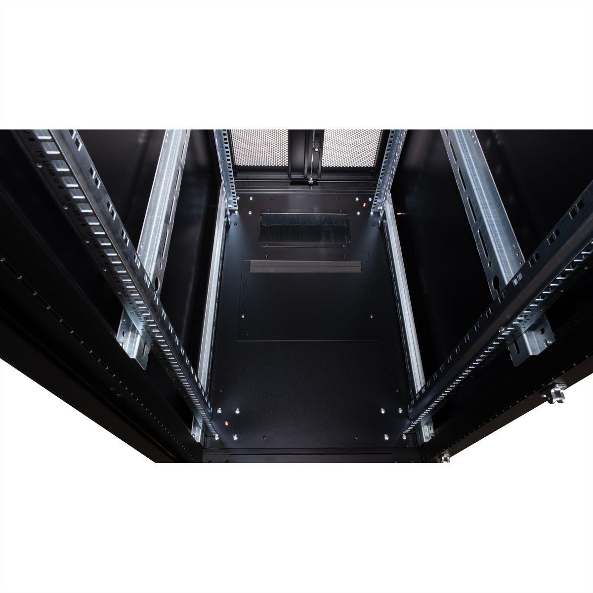 ROTRONIC LOGISTICS 19-in server rack Pro 36 U 600x1000 WxD black - 26. ...