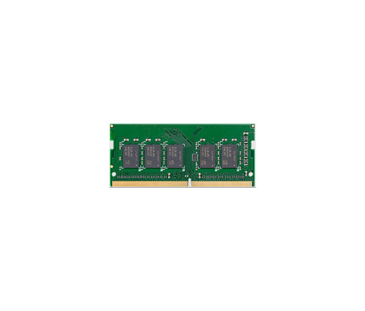 SYNOLOGY Memory 16GB Ddr4 So-DIMM ECC - D4ES01-16G - Redcorp.com/fr
