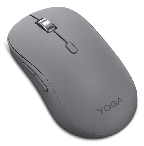 LENOVO Yoga Bluetooth Silent Mouse - Luna Grey - GY51S61919 - Redcorp ...
