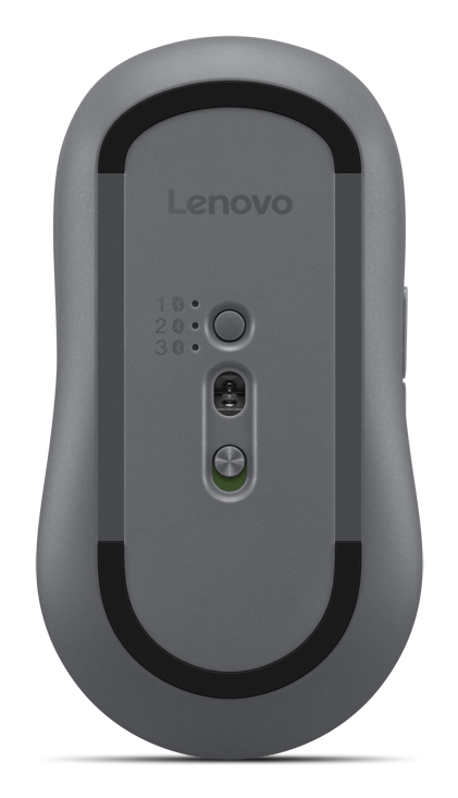 LENOVO Yoga Bluetooth Silent Mouse - Luna Grey - GY51S61919 - Redcorp ...