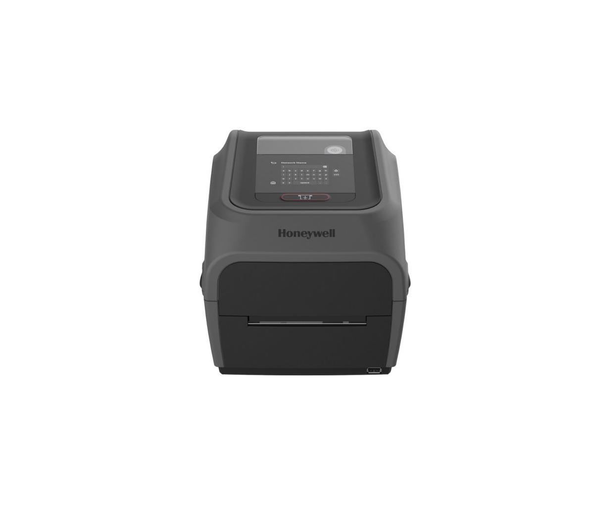 HONEYWELL Barcode Label Printer Pc45 - Thermal Transfer - 300dpi - LCD ...