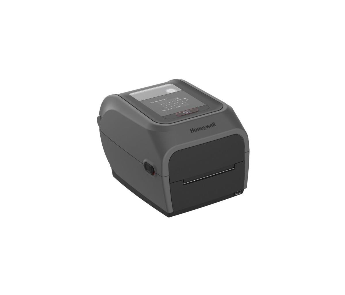 HONEYWELL Barcode Label Printer Pc45 - Thermal Transfer - 300dpi - LCD ...