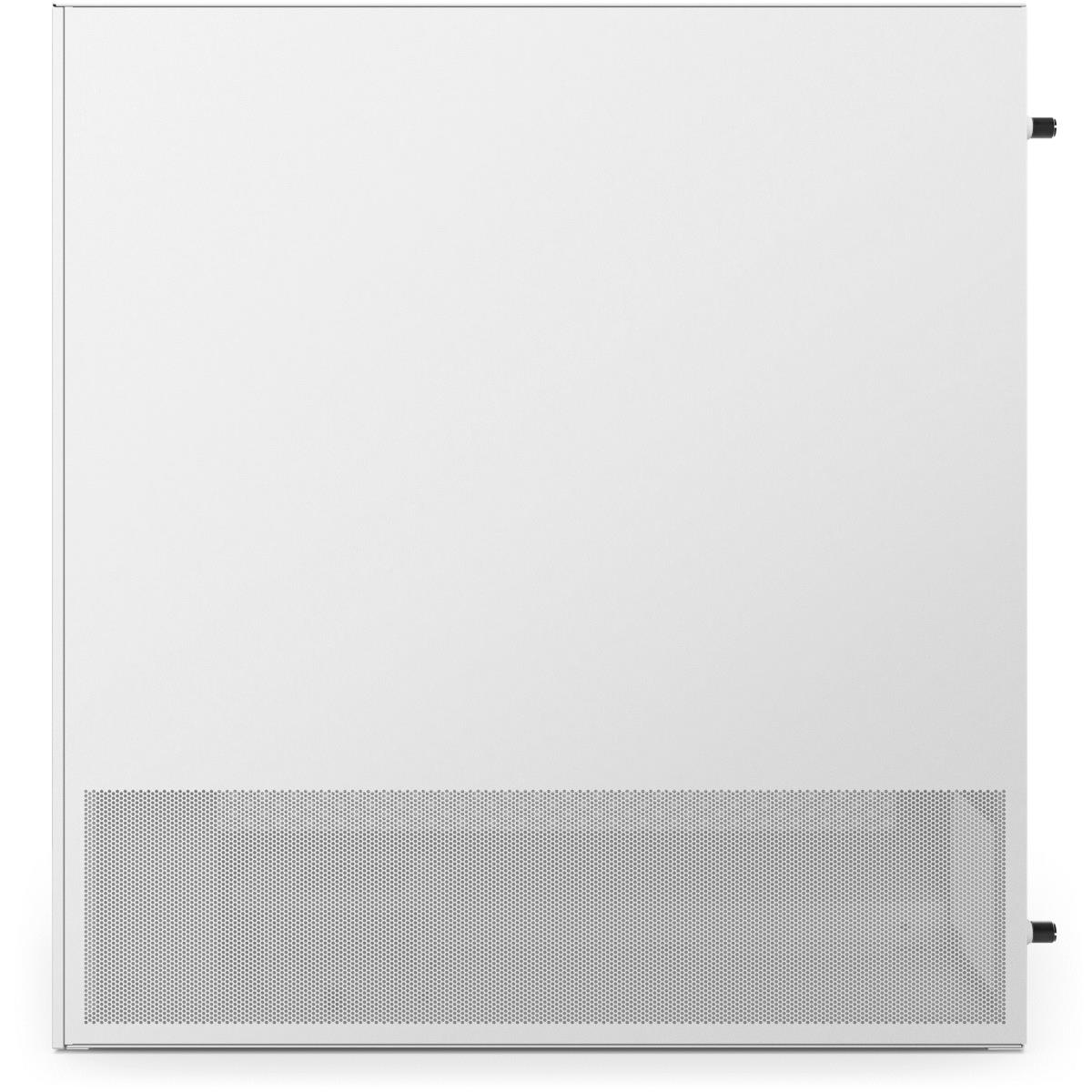 NZXT Cpu Chassis H7 Flow 2024 Mid Tower Airflow ATX White - CC-H52FW-01 ...
