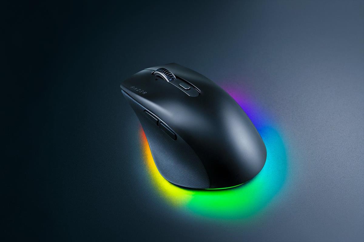 RAZER Pro Click V2 Wireless / Wired Mouse - RZ01-03900100-R3M1 ...