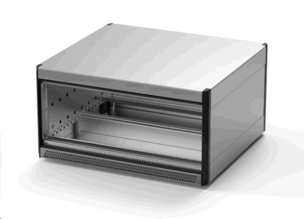 SCHROFF RatiopacPRO Air - Complete Desktop Enclosure - Unshielded Front ...