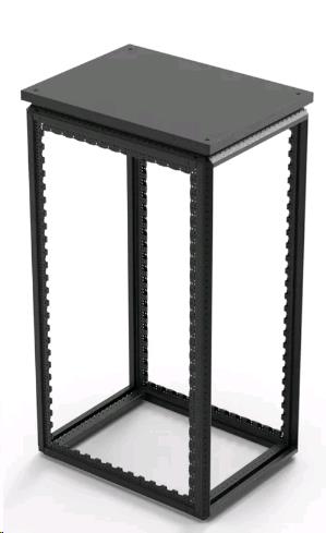 SCHROFF Varistar CP Raised Top Cover - 800W x 1000D - RAL7021 - For ...