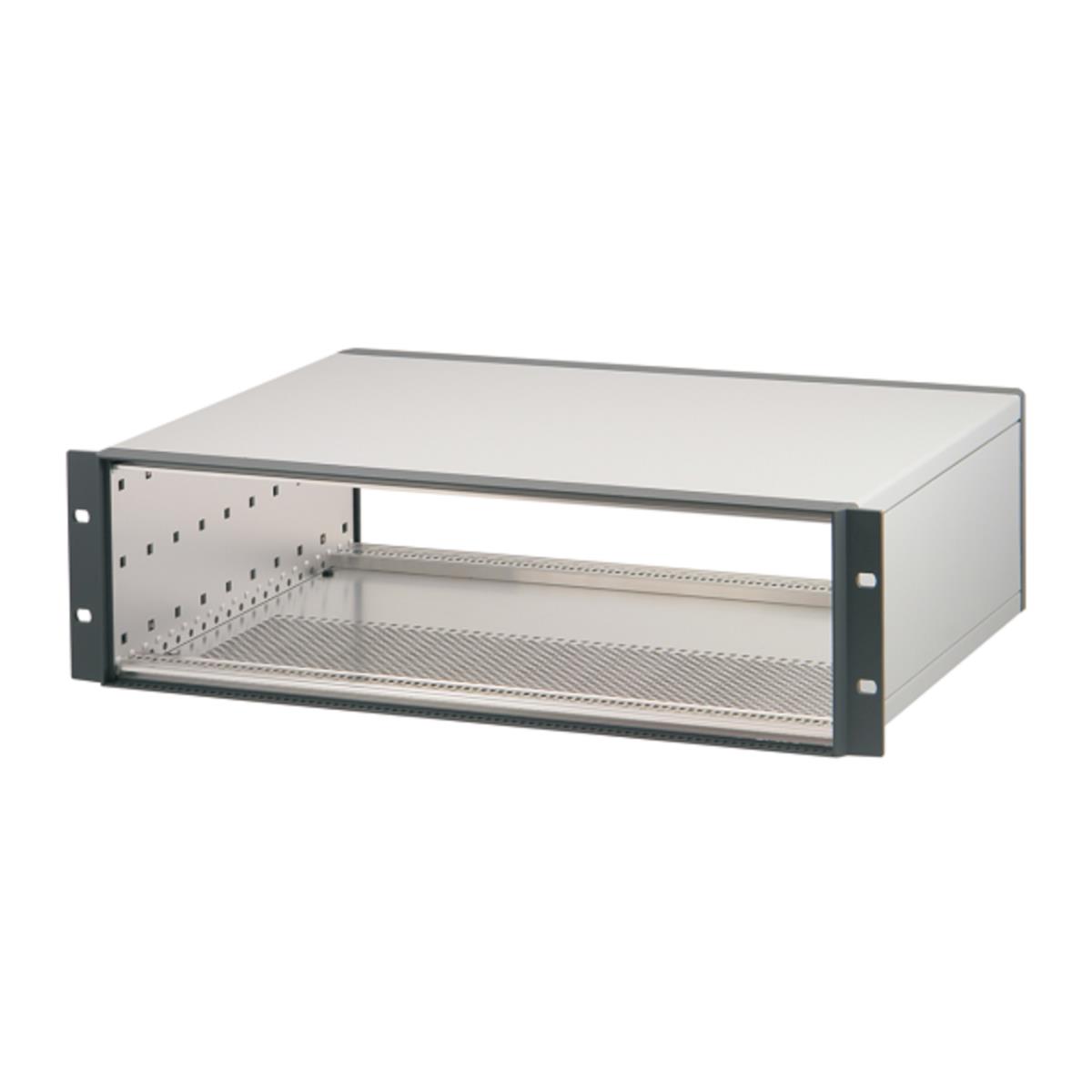SCHROFF RatiopacPRO 19in Enclosure for Cabinet Mounting - 3U/84HP ...