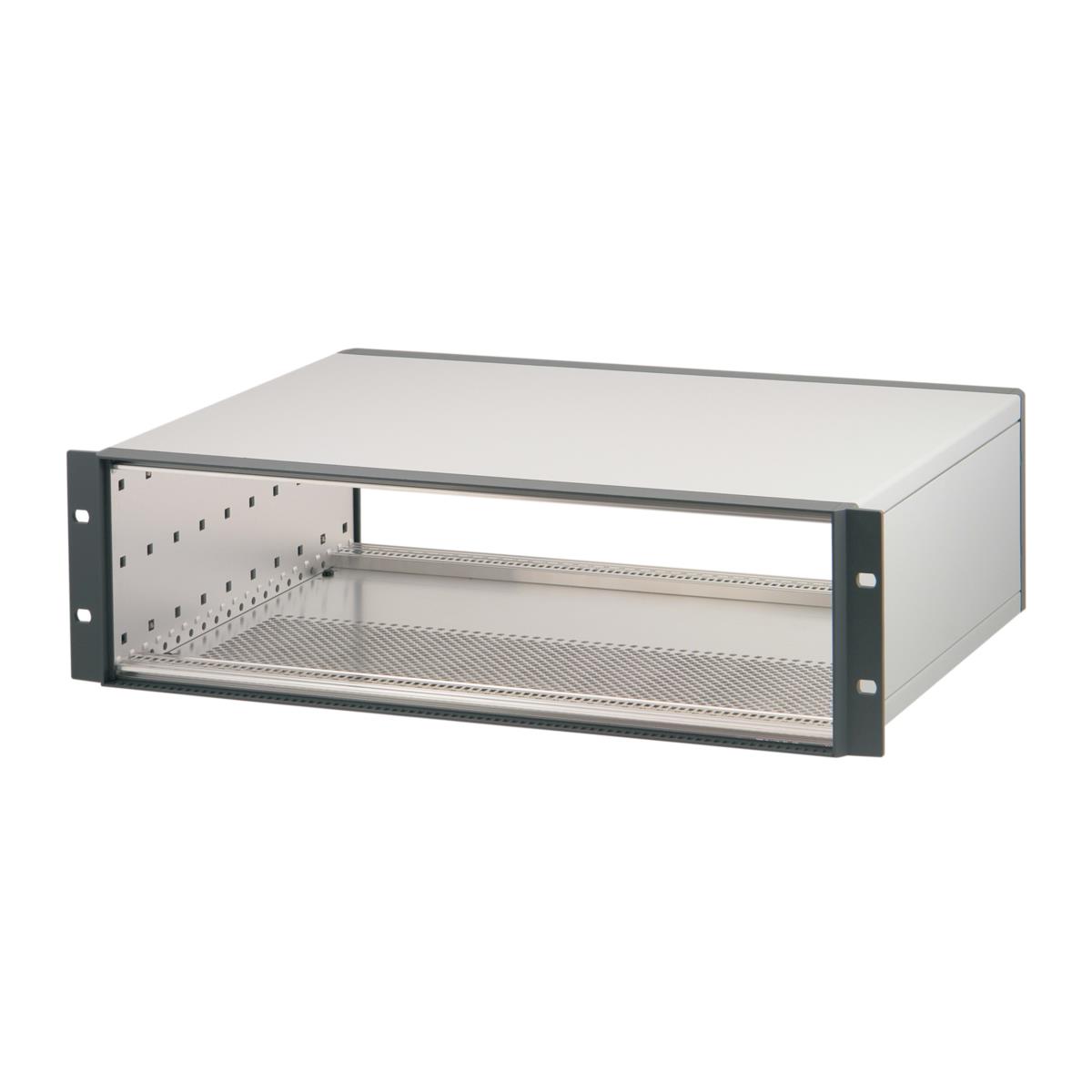 SCHROFF RatiopacPRO 19in Enclosure for Cabinet Mounting - 4U/84HP ...
