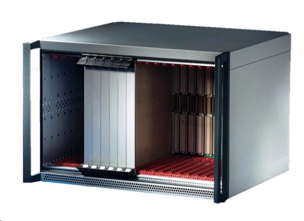 SCHROFF RatiopacPRO Air 19in Enclosure with Front Handles - 6U/7U × ...