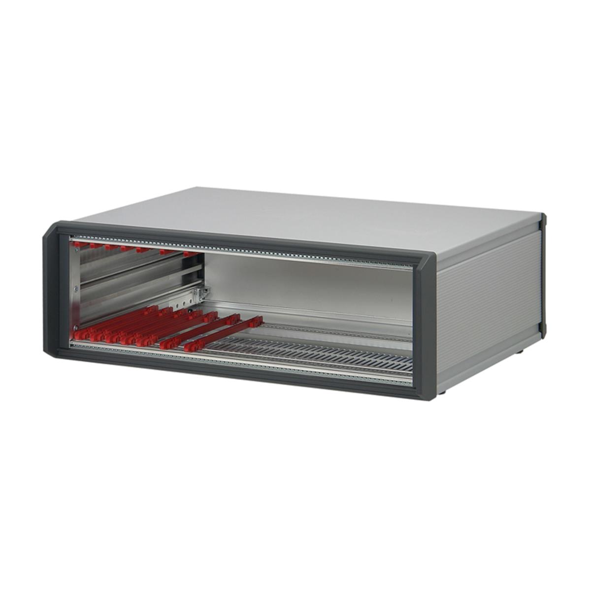 SCHROFF Propacpro Desktop Enclosure - 3u - 63hp - 326mm Depth ...