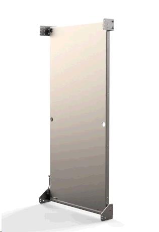 SCHROFF Varistar Mounting Plate - 1200H × 800W - For Electrical ...