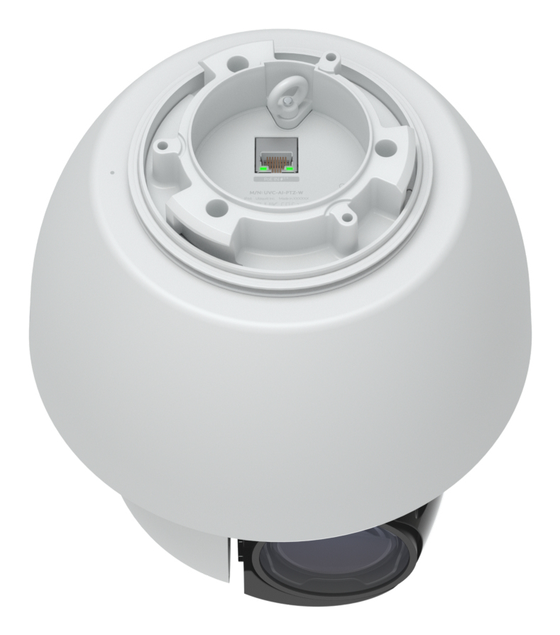 UBIQUITI NETWORKS Uvc-ai-ptz Unifi Video Camera White - UVC-AI-PTZ-W ...