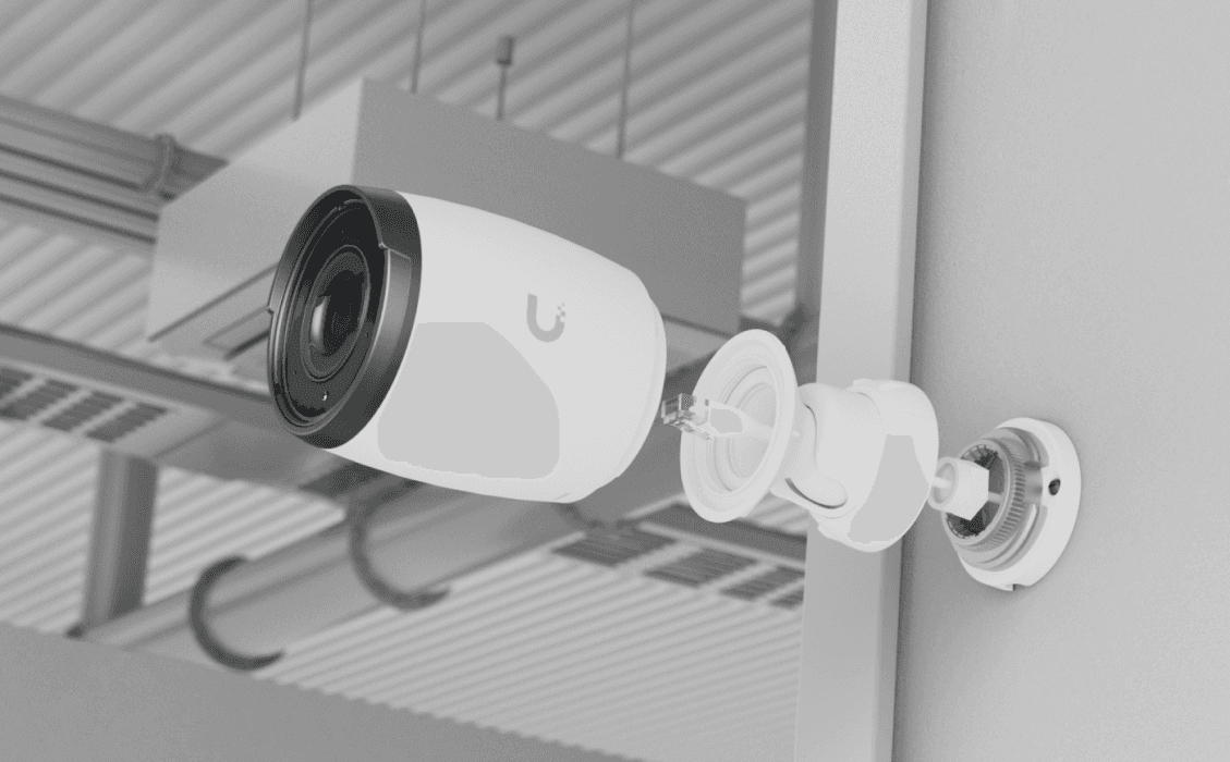 UBIQUITI NETWORKS Uvc-ai-pro Unifi Video Camera White - UVC-AI-Pro ...