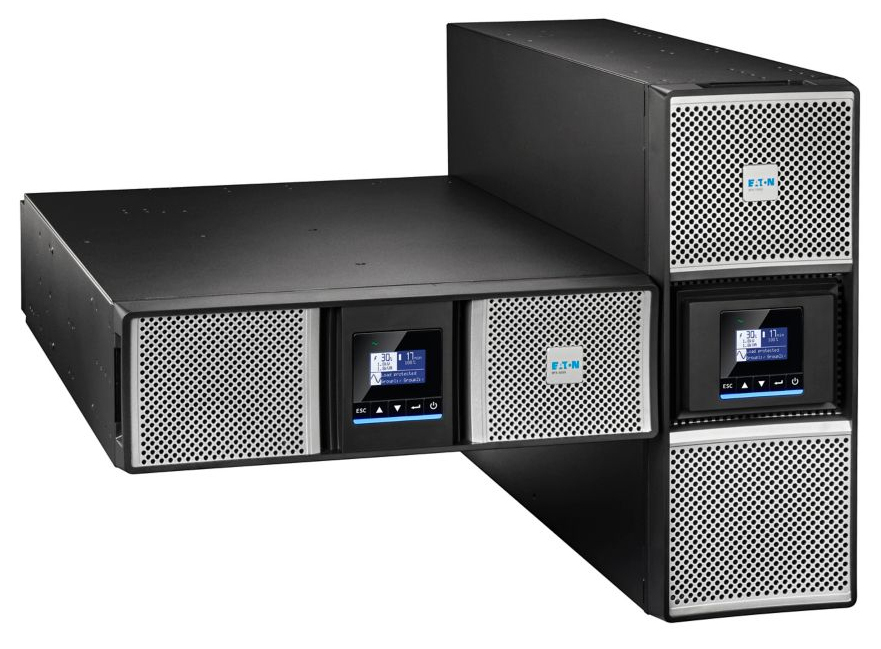 EATON CORPORATION 9PX Gen2 UPS HotSwap Netpack - 11000VA, 11000W - Rack ...