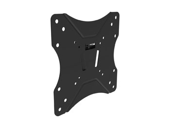 EQUIP Slim Wall Mount TV Bracket 23-43in - 650401 - Redcorp.com/fr