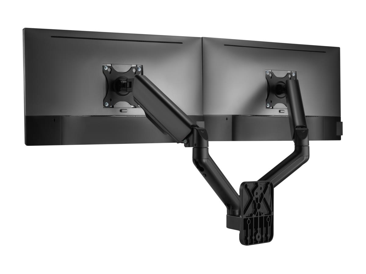EQUIP Dual Monitor Wall - Mounted Bracket 17-32in - 650138 - Redcorp.com/en