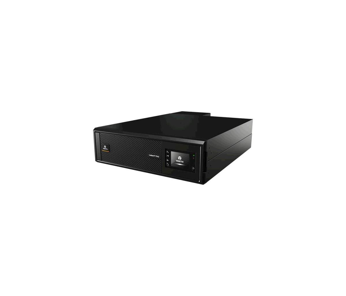 VERTIV Liebert ITA2 20kVA Rack-UPS with POD and rail kit 0MIN Autonomy ...