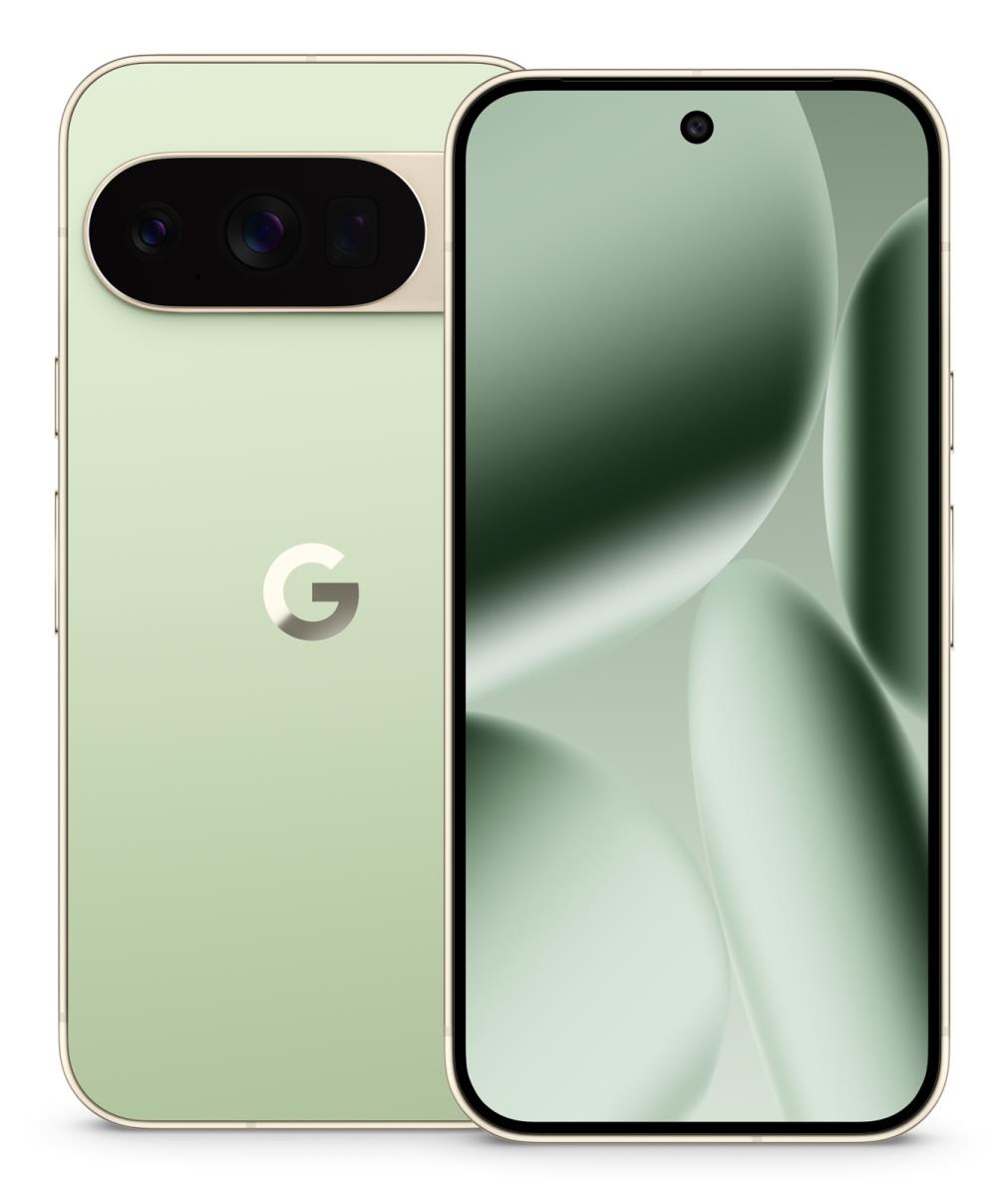 GOOGLE Pixel 10 Pro - Jade - 16GB - 256GB - 6.3in - GA10316-GB ...