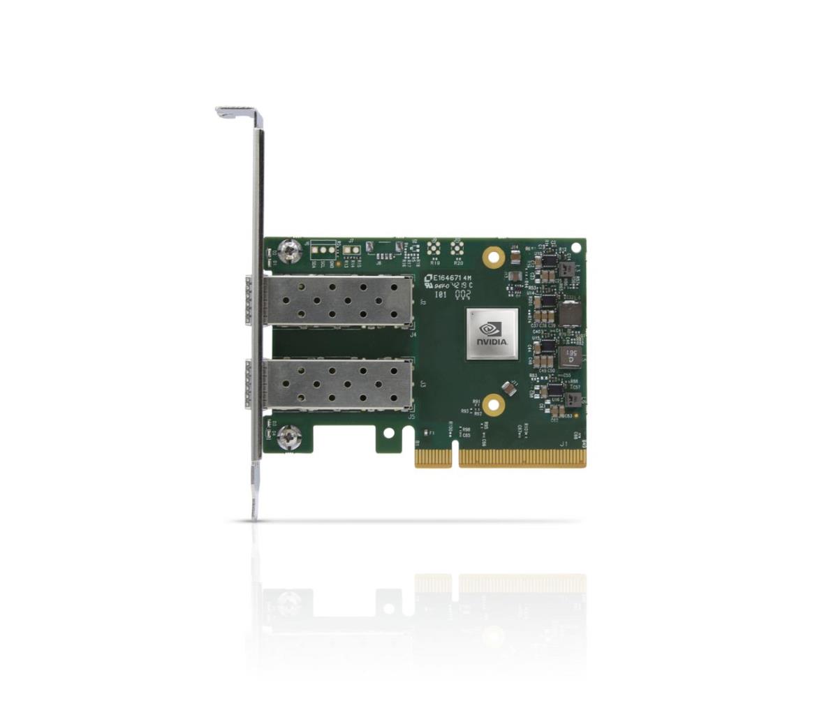 NVIDIA Connectx -6 Lx En Adapter Card 25gbe - 900-9X662-0083-ST0 ...