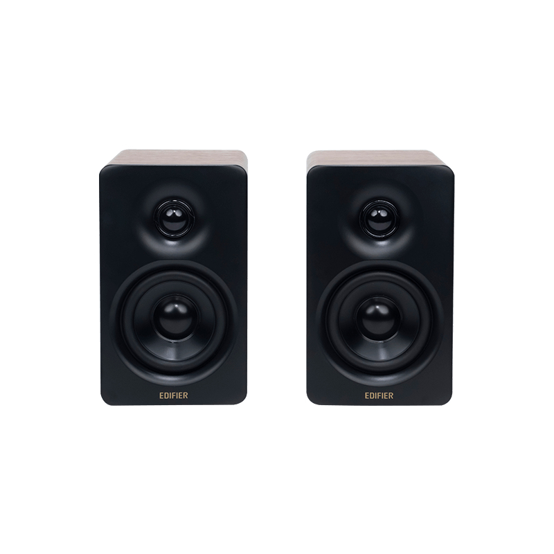 EDIFIER Speakers Set - M60 - Bluetooth - Wood - M60-WD - Redcorp.com/en
