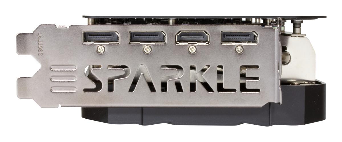 SPARKLE Graphics Card - Arc A770 Roc Oc - 16GB Gddr6 - SA770R-16GOC ...