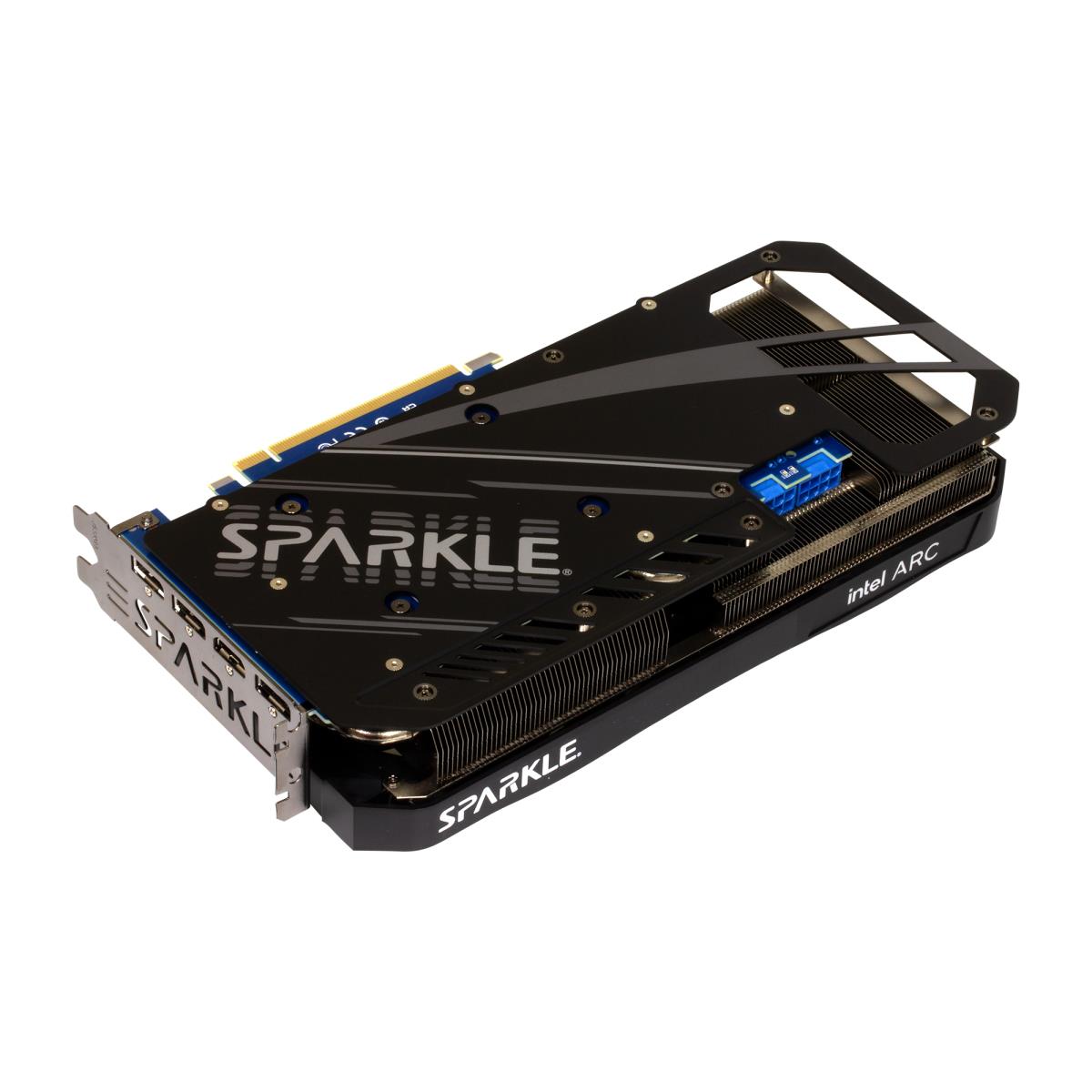SPARKLE Graphics Card - Arc A770 Roc Oc - 16GB Gddr6 - SA770R-16GOC ...