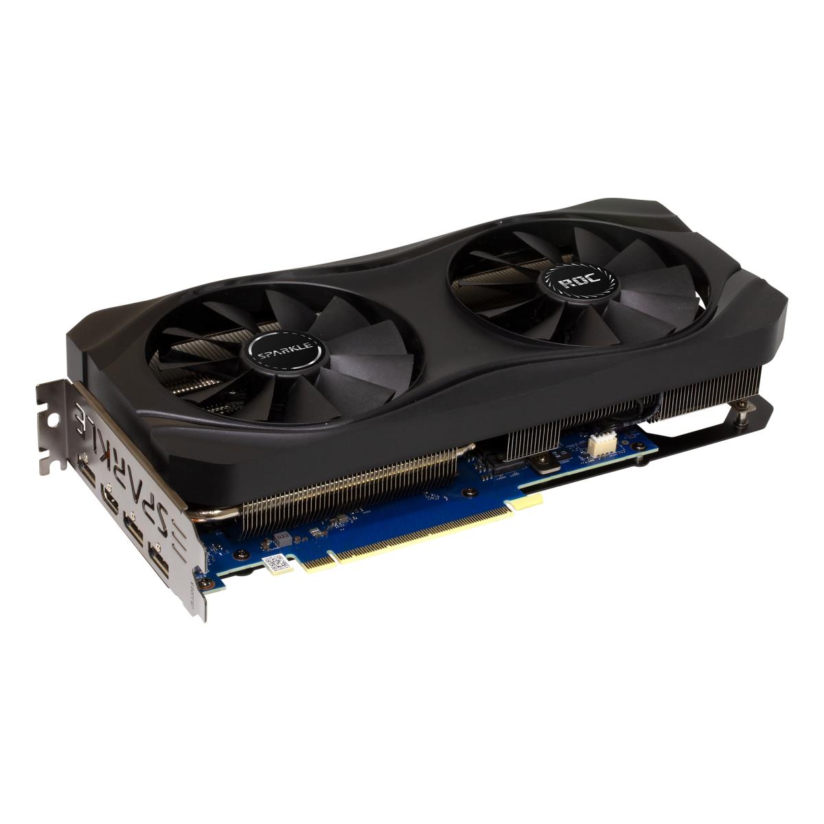 SPARKLE Graphics Card - Arc A770 Roc Oc - 16GB Gddr6 - SA770R-16GOC ...