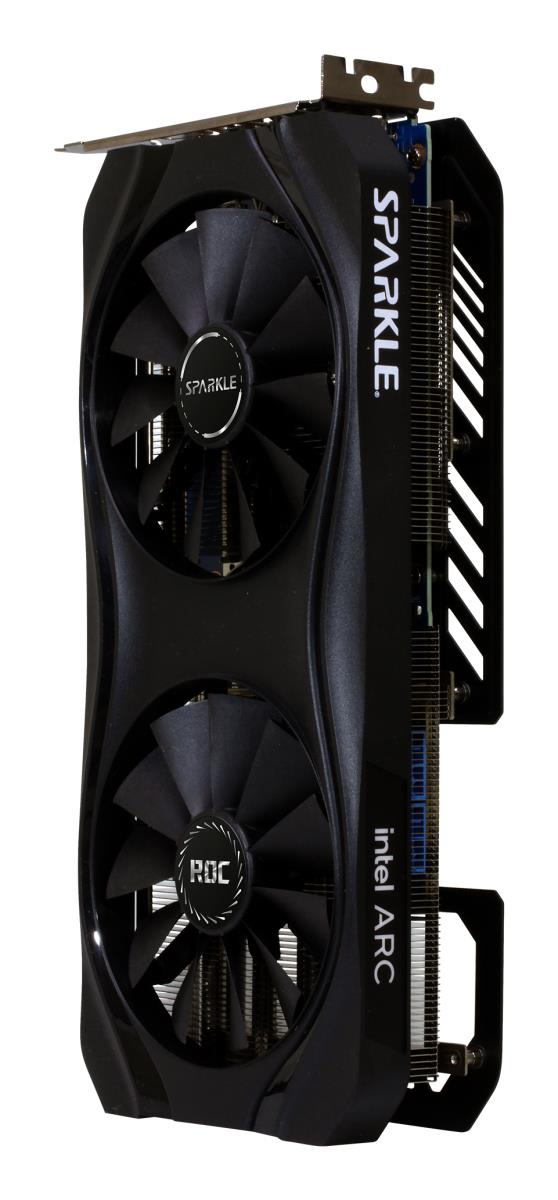 SPARKLE Graphics Card - Arc A770 Roc Oc - 16GB Gddr6 - SA770R-16GOC ...
