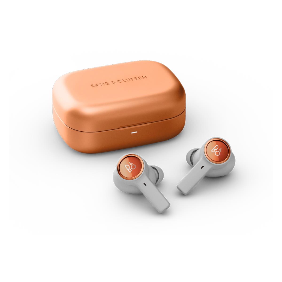 BANG & OLUFSEN Earbuds - Beoplay Eleven - Bluetooth - USB-c - Copper ...