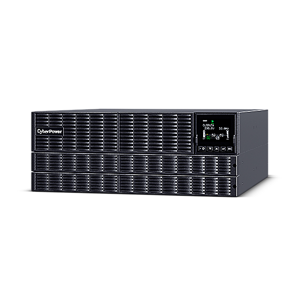 CYBERPOWER SYSTEMS Uninterruptible Power Supply (UPS) Double-conversion ...