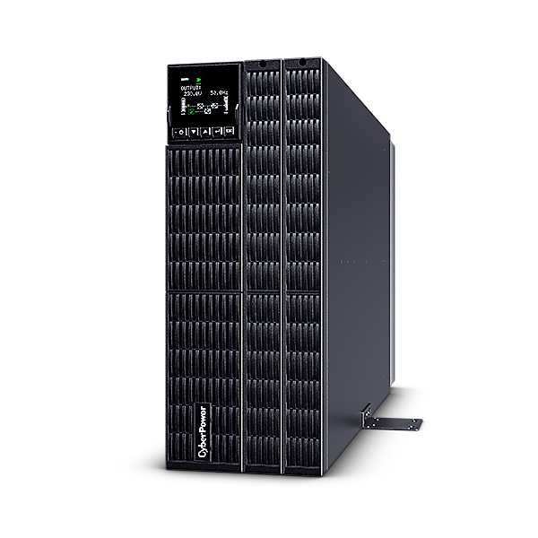 CYBERPOWER SYSTEMS Uninterruptible Power Supply (UPS) Double-conversion ...