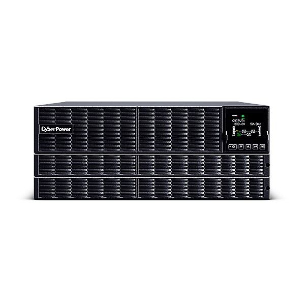 CYBERPOWER SYSTEMS Uninterruptible Power Supply (UPS) Double-conversion ...