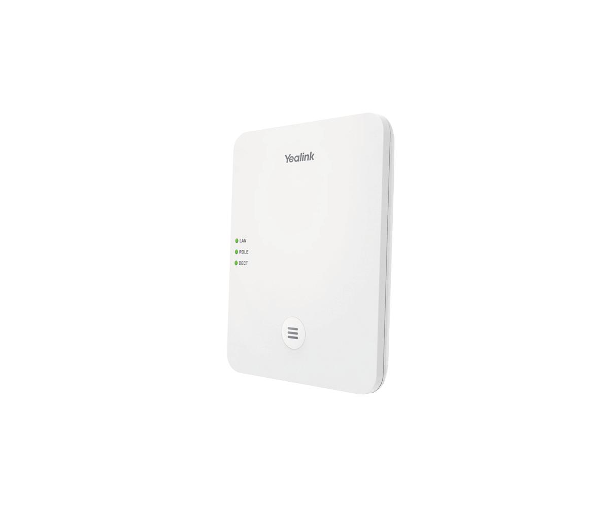 YEALINK W80dm Multi Cell System Dect Manager - 1302013 - Redcorp.com/fr