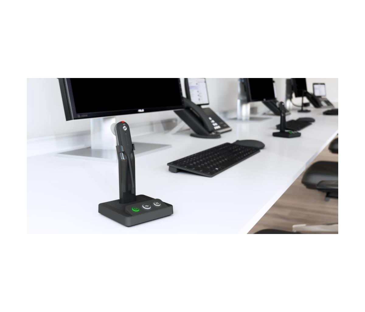 YEALINK Handset Wh63 Uc - 1208646 - Redcorp.com/nl