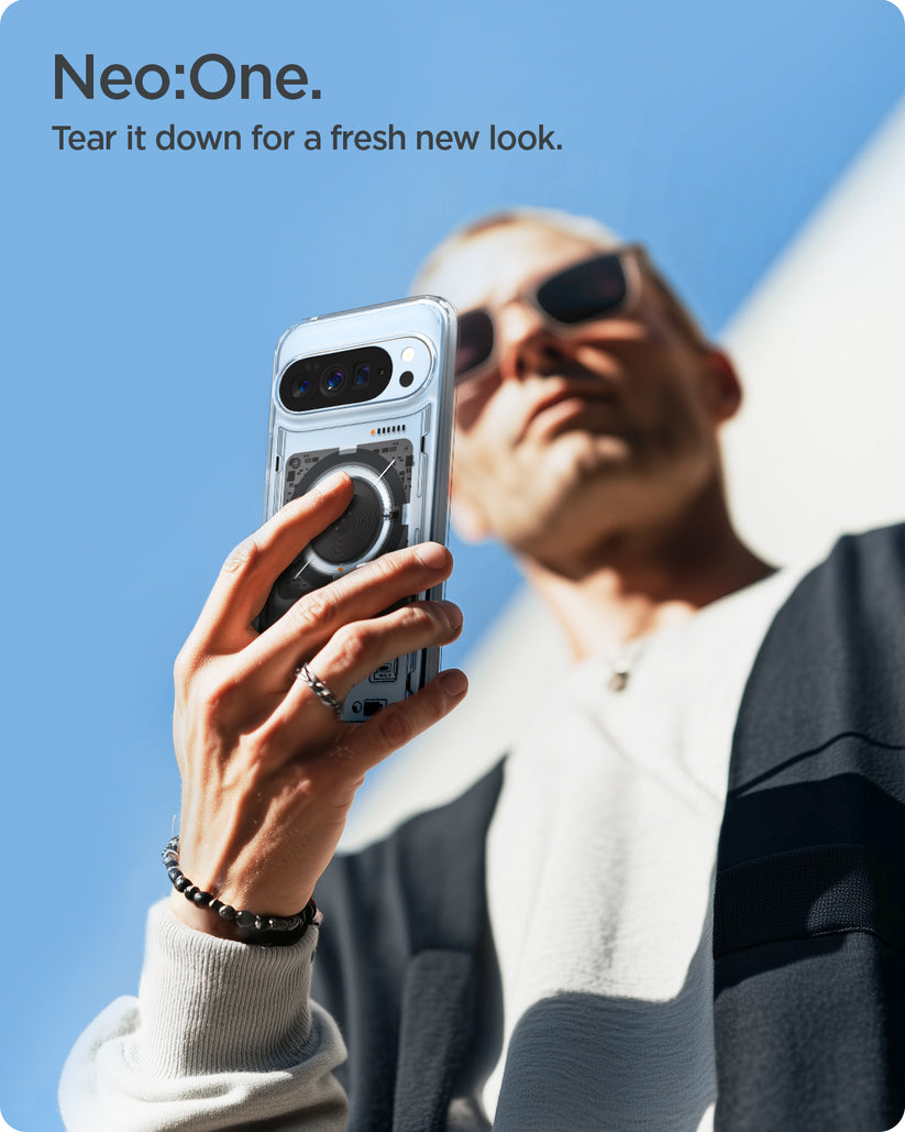 SPIGEN Google Pixel 10 Pro XL Case Ultra Hybrid MagFit Neo One ...