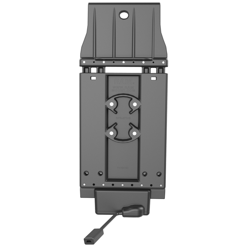 RAM MOUNT - NATIONAL PRODUCTS Vehicle Dock with GDS Technology for ...