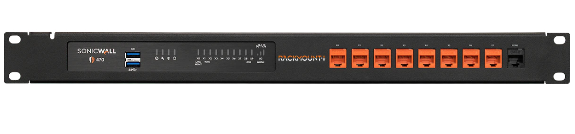 RACKMOUNT.IT Rackmount Kit For Sonicwall Tz270 / Tz370 / Tz470 - RM-SW ...