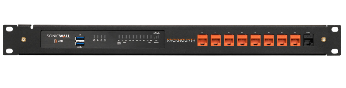 RACKMOUNT.IT Rackmount Kit For Sonicwall Tz270 / Tz370 / Tz470 - RM-SW ...
