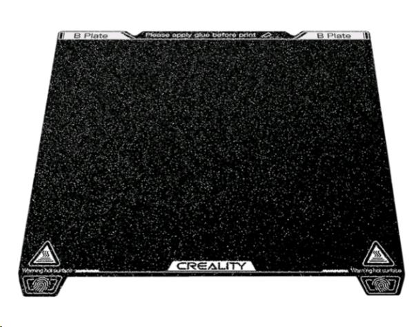 CREALITY K1 Max PEI Build Plate (315 x 310 mm) - 4004090114 - Redcorp ...