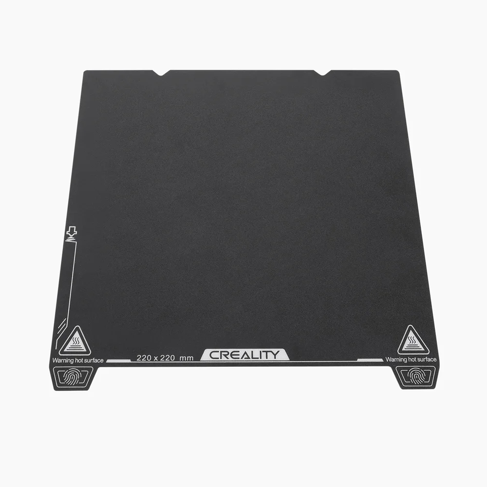 CREALITY Ender-3 V3 SE Spring Steel Platform Kit - 4004090110 - Redcorp ...