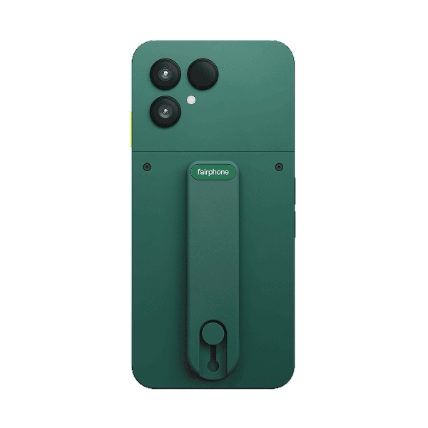 FAIRPHONE Fairphone 6 Finger Loop Forest Green - F6FNGR-1GR-WW1 ...