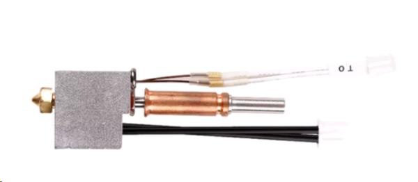 ANYCUBIC Hotend 0.4mm Nozzle For Kobra 3 And Kobra 3 Combo - S010256 ...