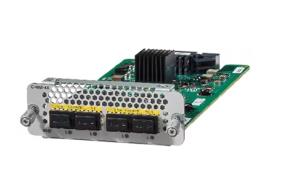 CISCO Layer 2/3 Ge Switch Network Interface Module 4-port - C-NIM-4X= - Redcorp.com/en