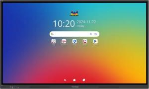 VIEWSONIC Interactive Flat Panel - ViewBoard IFP7534 - 75in Touch ...